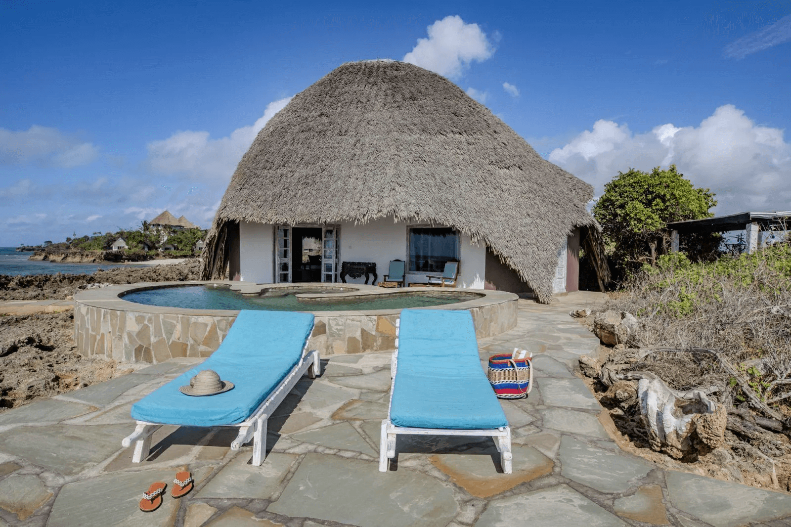 Chale Island Resort - Gazelle International Tours