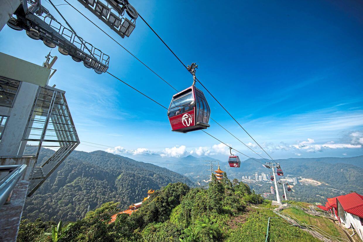 Kuala Lumpur – Genting Highlands - Gazelle International Tours