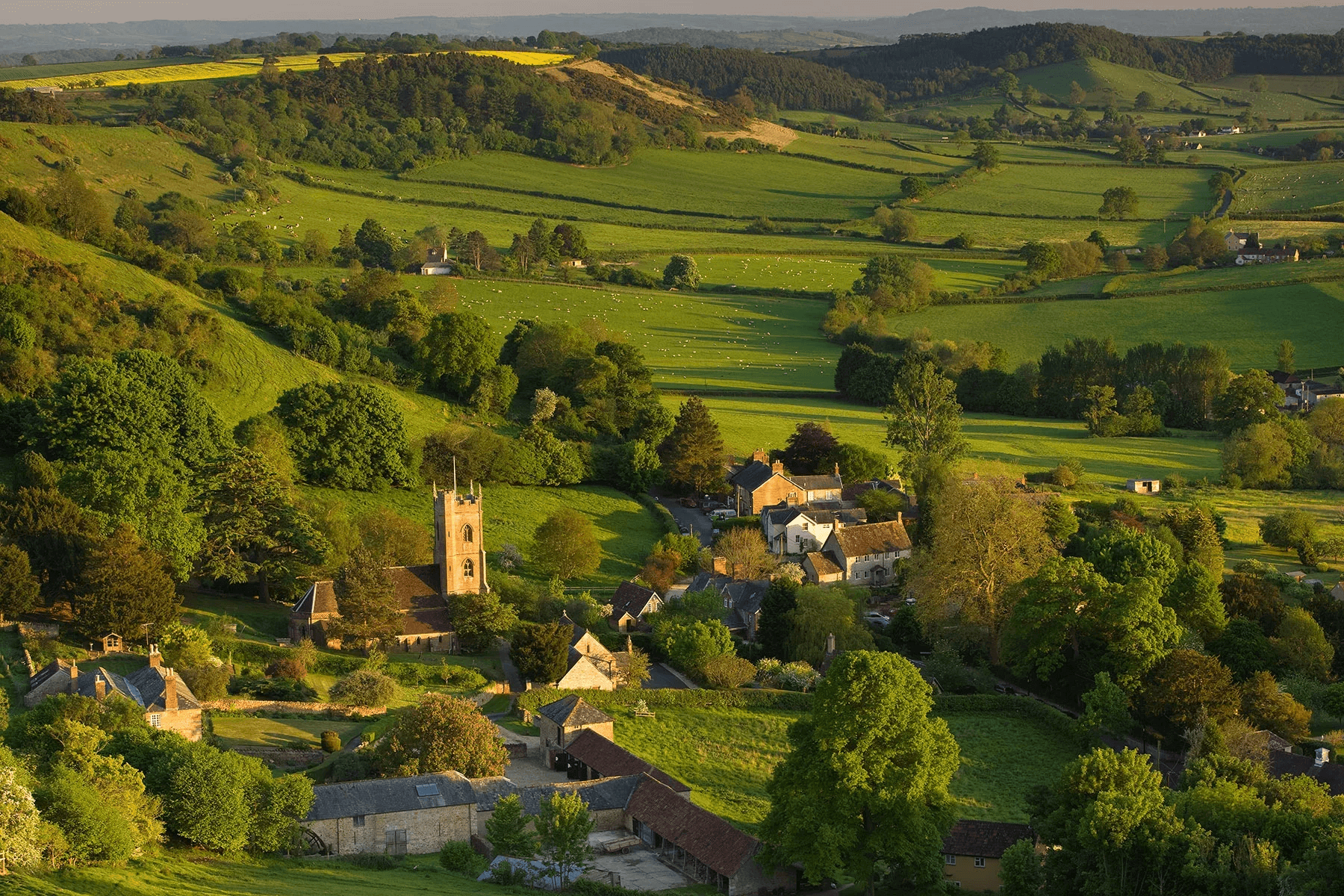 London – English Countryside - Gazelle International Tours